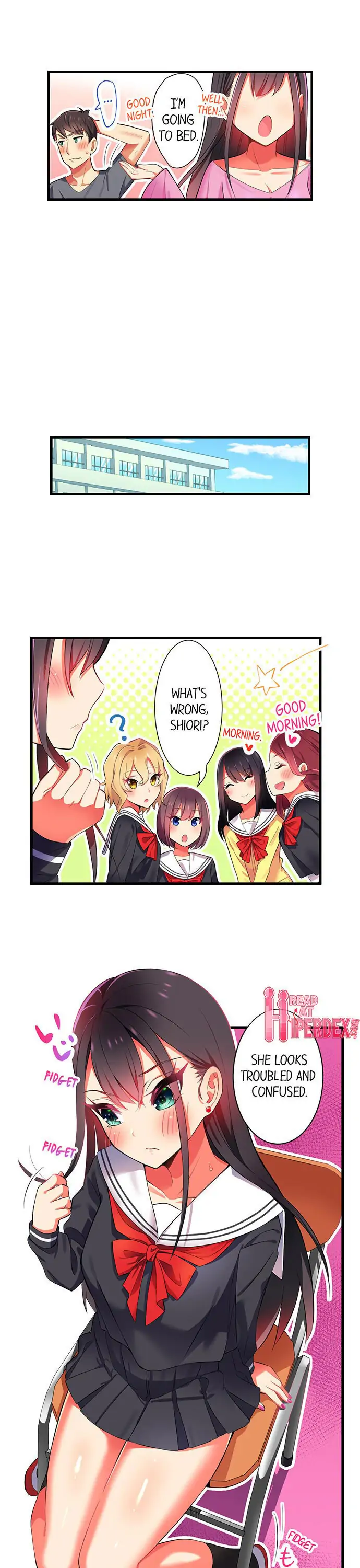 Read 1 Pajama Onagokai, Sounyuuchuu!? ~ Mei ni Yokujou Nanka Shinaitte ...